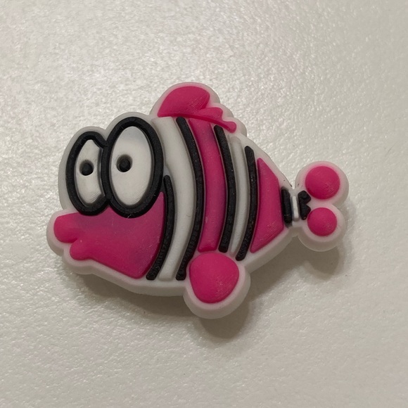 CROCS | Jewelry | Bundle 4 For 7 Croc Charms Fish | Poshmark